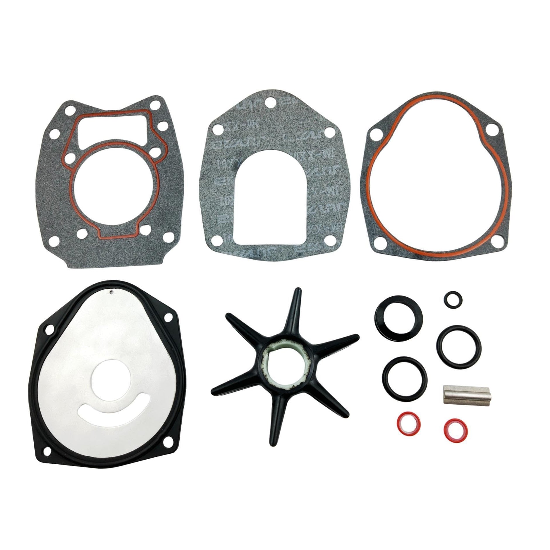 DIY-Friendly Force Outboard Water Pump Kits | SeaSierra – Seasierra