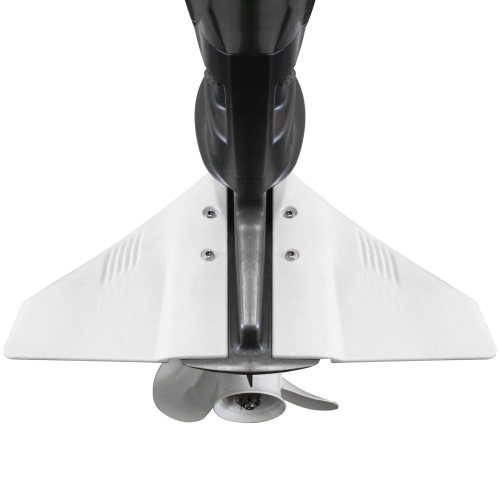 Boat Hydrofoil Stabilizer for Marine Outboard and Sterndrive Motors ...