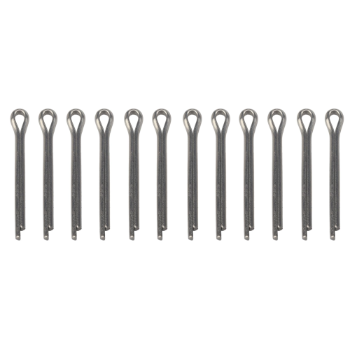 18-3735-9 12 Pcs Marine Propeller Cotter Pins for Suzuki Yamaha Johnson ...