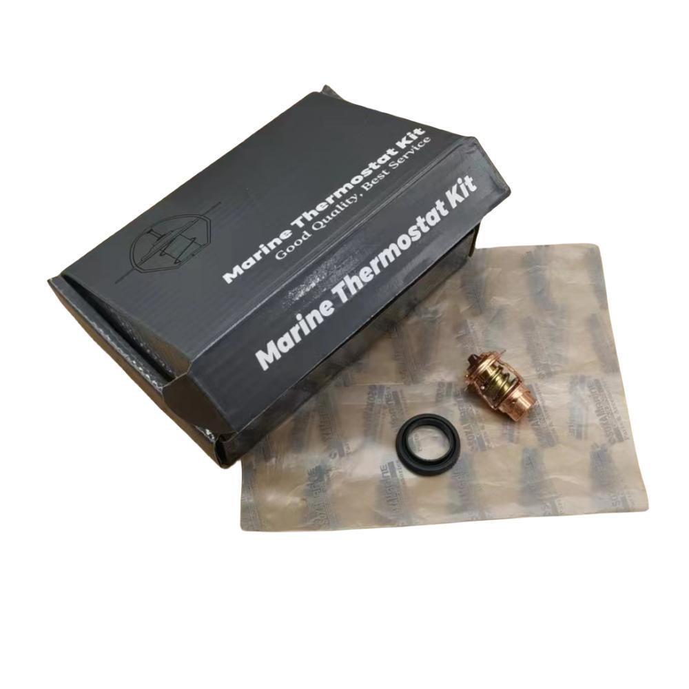 Thermostat for Mercury Mariner F40 F50 F60 EFI 4-Cyl 4-Str 8M0117413 ...