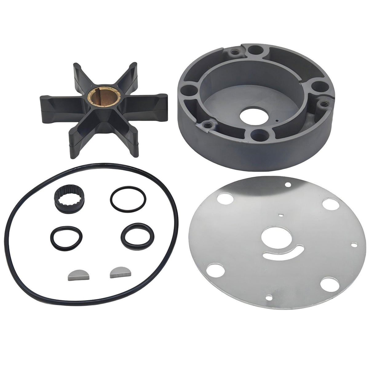Water Pump Repair Kit for OMC Stringer Drives 983218 – SeaSierra